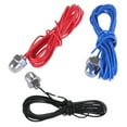 3Pcs Water Levels Probe with Cable Liquid Levels Sensors Stainless ...