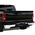 DNA Motoring Rear Step Bumper Chrome Fits 99-07 Chevy Silverado GMC ...
