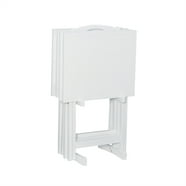 Table Mate II Plus TV Tray Large Folding Table, Large, Black - Walmart.com
