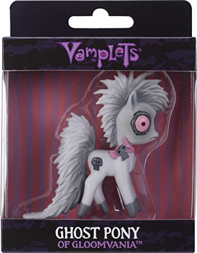 Vamplets Ghost Pony Minifigure from Ride This Little Pony Across ...