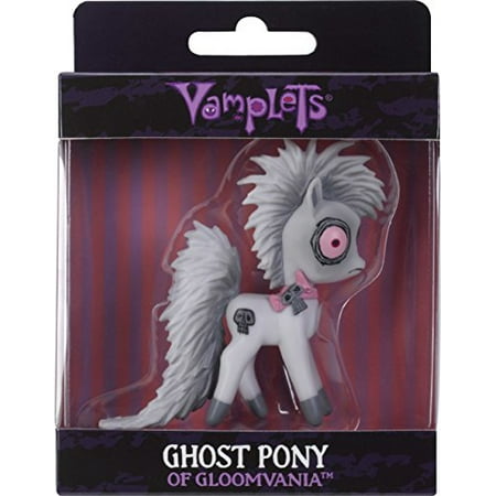 Vamplets Ghost Pony Minifigure From Ride This Little Pony Across