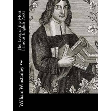 The Lives of the Most Famous English Poets | Walmart Canada