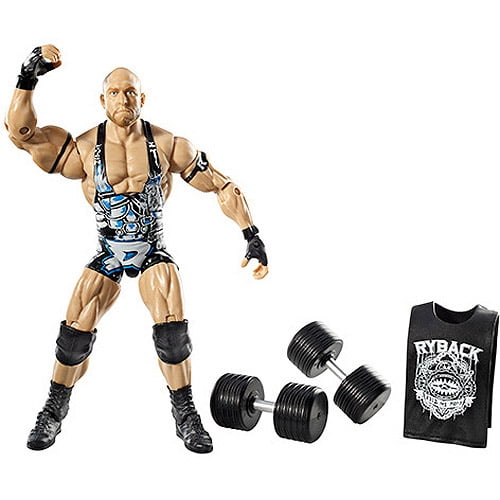Ryback Action Figure