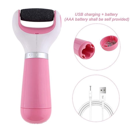 Electric Feet Callus Removers Rechargeable Portable Foot Sharpener ...