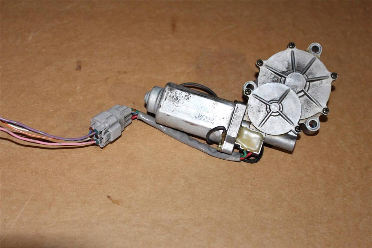 2002 Lexus Sc430 Right Passenger Sliding Top Roof Motor 63240-24010 ...