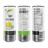 CELSIUS Sparkling Poolside Variety Pack, Functional Essential Energy ...
