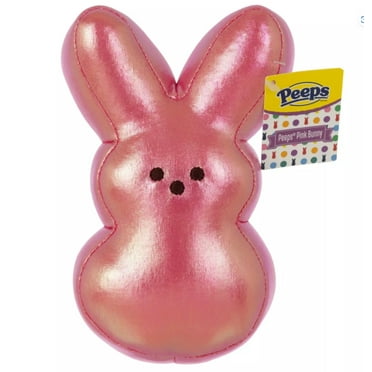 Easter Plush 42 inch Jumbo Peeps Rainbow, for 3 years and up, by Way to ...