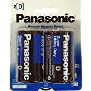 Panasonic Super Heavy Duty C Batteries lot 24 Pack - Walmart.com