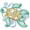 Threadart Machine Embroidery Design Bundles - Regional Sets - Ocean(1 ...