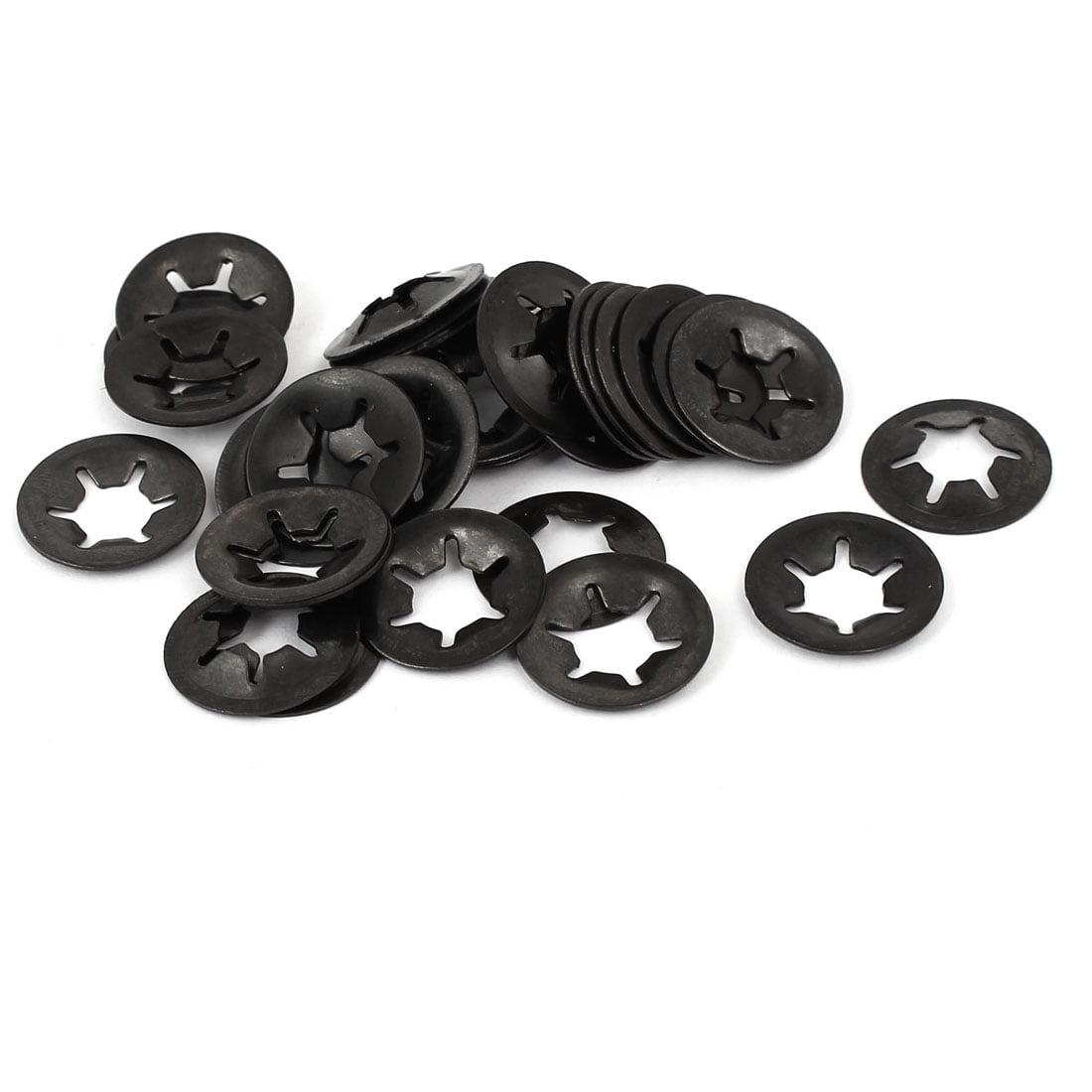 8mm x 18mm Quicklock Starlock Star Speed Lock Locking Washers 30PCS ...