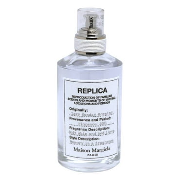 Maison Margiela Replica Coffee Break EDT Spray for Men & Women, Warm ...