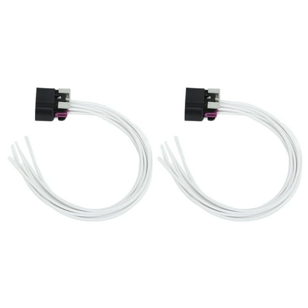 Wire Throttle Body Actuator Pigtail,2PCS 6 Wire Throttle Throttle Body ...