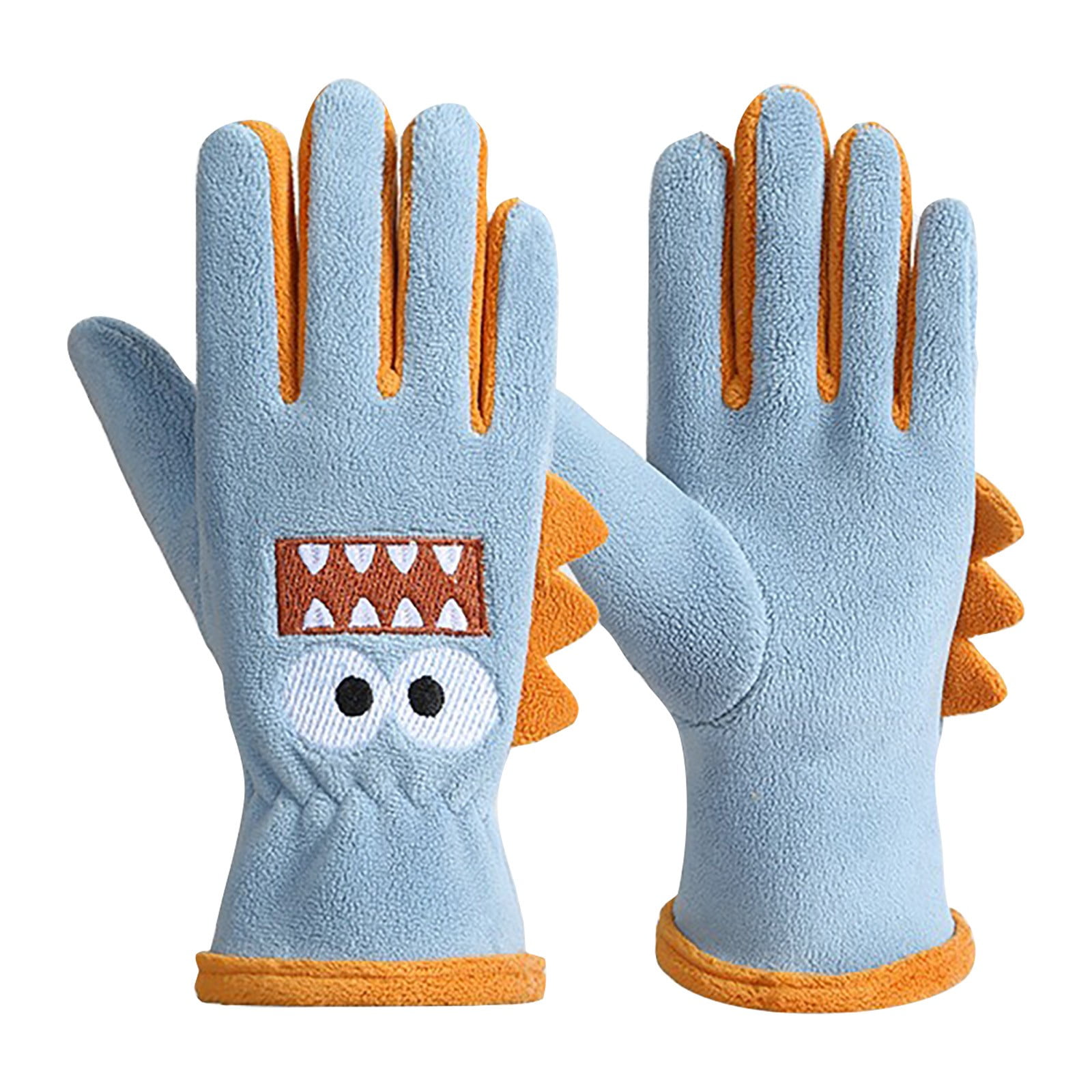 Click here for Curenmufel Kid Gloves Ski Gloves winter Waterproof... prices