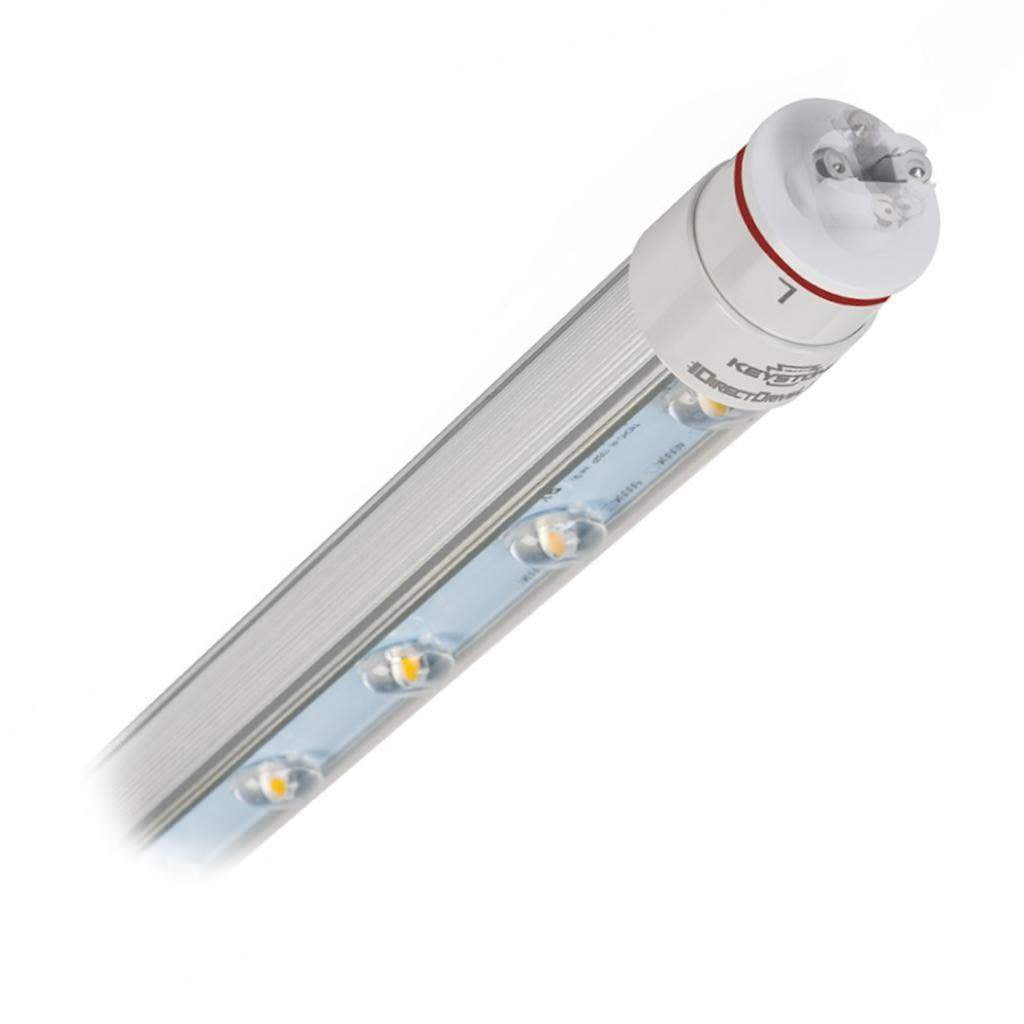 Keystone 01737 - KT-LED16T8-36P2S-865-D 3 Foot LED Straight T8 Tube ...