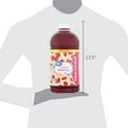 Great Value Cranberry Raspberry Juice Cocktail Family Size, 128 fl oz ...
