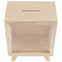 Novelty Pig Saving Box Coin Bank Money Saving Bank Piggy Bank - Walmart.com