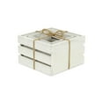 Cheungs Rustic Farmstead Light Gray Wooden Crate Set - Walmart.com