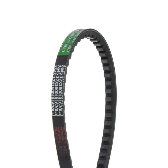 Uxcell O-800 800mm Pitch Length V Belts Drive Belt Rubber for Power ...