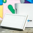 OION APW-4000 - 4-in-1 HEPA Air Purifier - Pre-Filter, True HEPA, UV-C ...