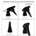 ACDANC Spray Bottles 7Pcs 8Oz Empty Plastic Spray Bottle with ...