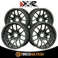 18" Chromium Black XXR 530 Series Wheel by Primax Wheel 53088102N - Walmart.com