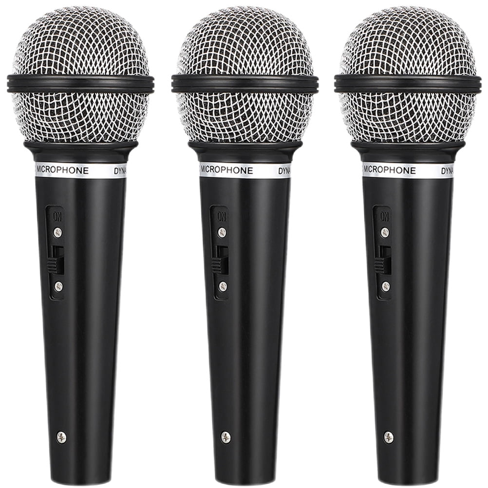 Click here for Masteelfca 3pcs Fake Microphone Models Simulation... prices