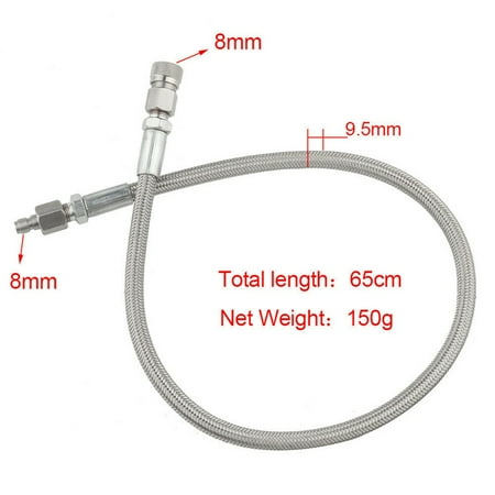 MYG 24\\\" PCP High Pressure Hose Line&Connector For Air Fill Station ...