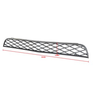 Front Passenger Side Lower Bumper Grille for 2003-2004 Pontiac Vibe ...