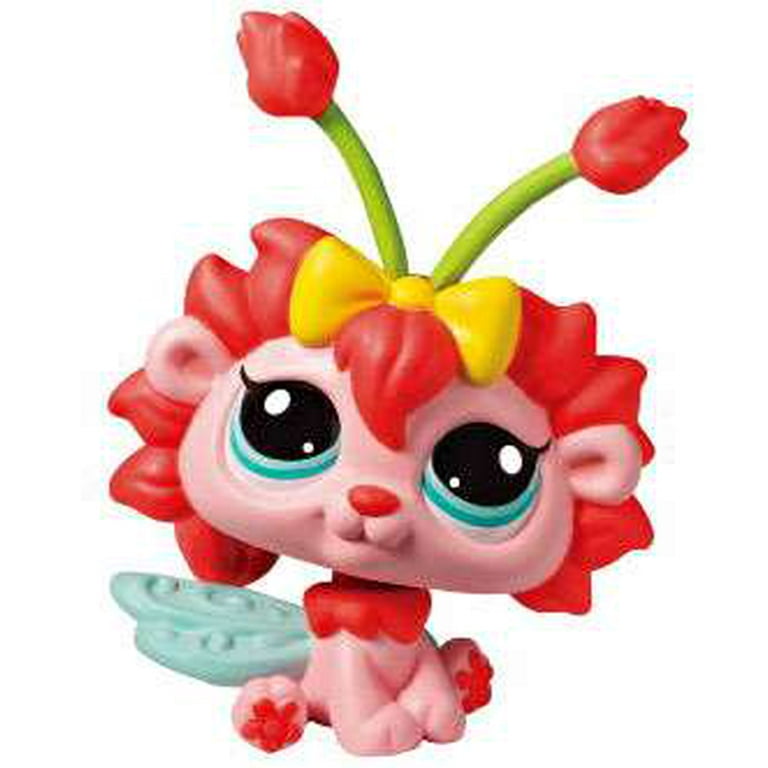 Littlest Pet Shop Fairies Glistening Garden