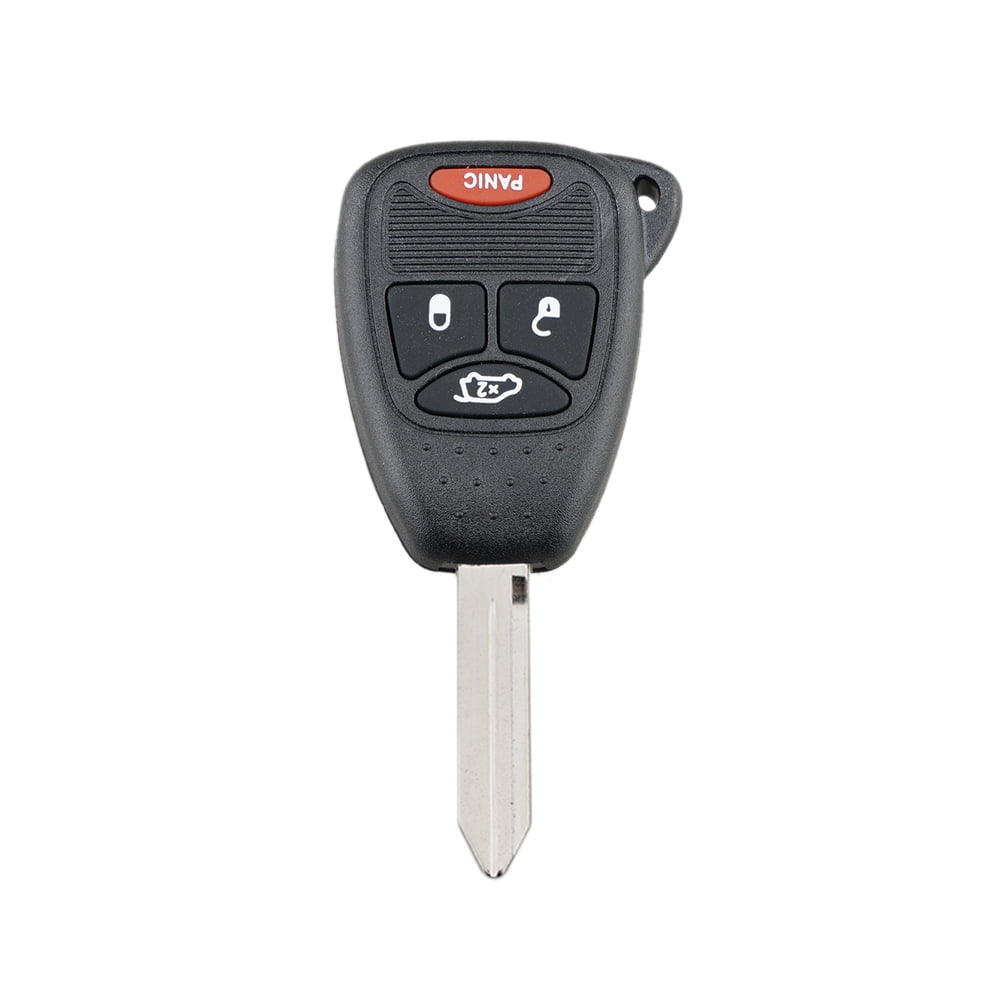 2 For 2005 2006 2007 Chrysler 300 Keyless Entry Remote Car Key Fob ...