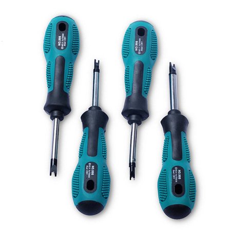 4PCS/Set Screwdriver Set Screwdriver Bits U Fork U fork screwdriver ...