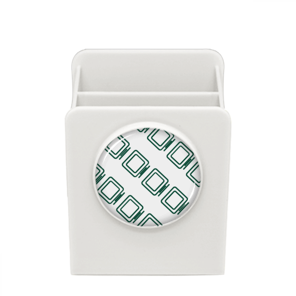 Display Computer Seal Patterns Desk Pencil Holder Cup Pen Organizer ...