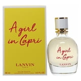 Lanvin A Girl In Capri Eau De Toilette Spray, Citrus Aromatic, 90ml/3oz ...
