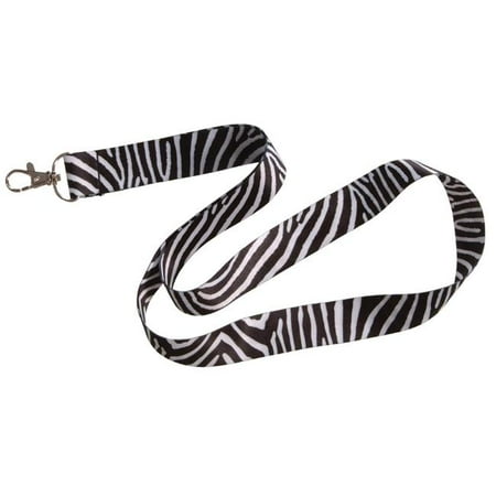 Hillman Group 711478 Zebra Animal Lanyard - 6 Piece - Walmart.ca