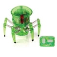 HEXBUG Spider Micro Robot with 360 Degree Steering and Two-Channel ...