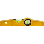 Hyper Tough 48-Inch Poly Level Ruler with Easy to Read Measuring ...