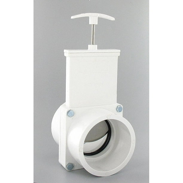 Pvc Gate Valves