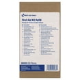 First Aid Only OSHA & ANSI Refill, 25 Person, 89 Pc HSA/FSA Eligible ...
