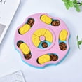 ACDANC 2026 New Cat Food Bowl Slow Feeding Design Cat Bowls Anti-Choke ...