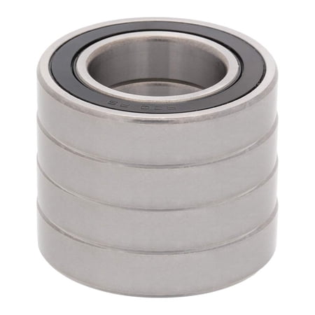 4-Pack] R20-2Rs - Deep Groove Radial Ball Bearing 1-14 In X 2-14 In X ...