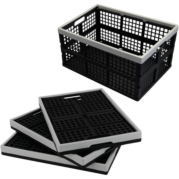 Plastic Milk Crates