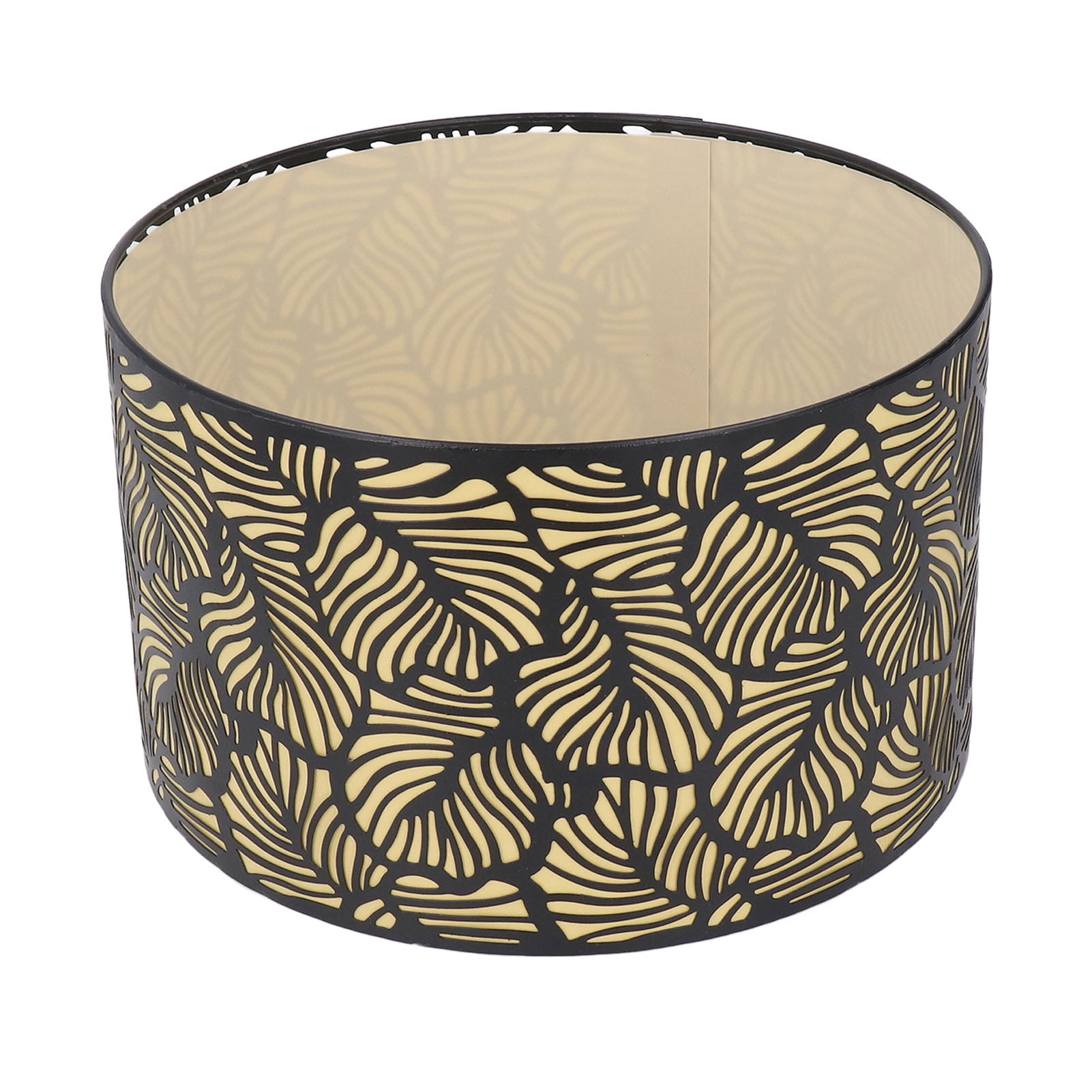 Click here for Oubit Metal Table Lamp Shade black Hollow Metal La... prices