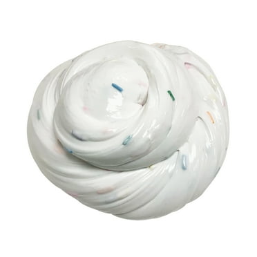 Compound Kings Butter Cloudz Cotton Candy-Scented Slime, Ready-Made ...