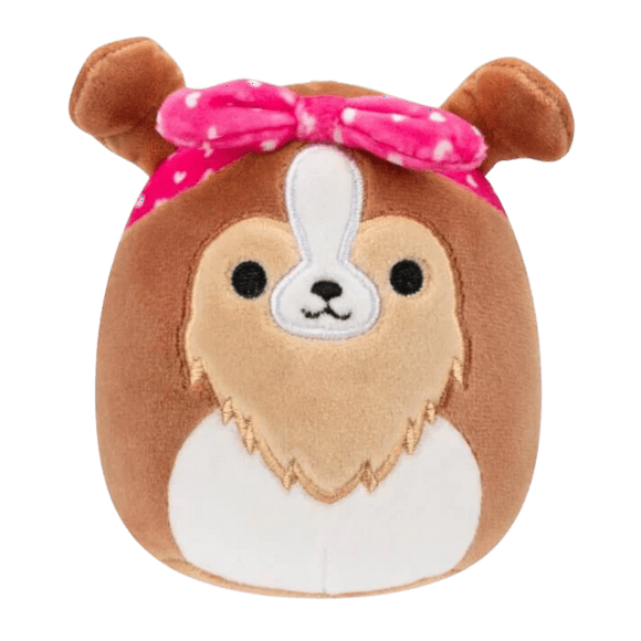 Squishmallow Dog
