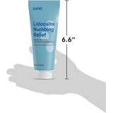 Curist Lidocaine 5% Cream 6 oz Tube | 5% Lidocaine Numbing Cream 6 oz ...