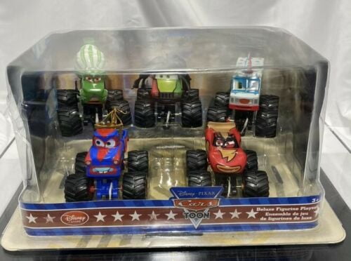 Disney Store Cars Toon