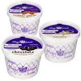 Magic Cup Classic Variety Pack Frozen Dessert, 4 oz. Cup 18-Pack ...