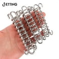 Heavy Duty Shock Absorbing Steel Drawbar Spring for Secure Dog Leash ...