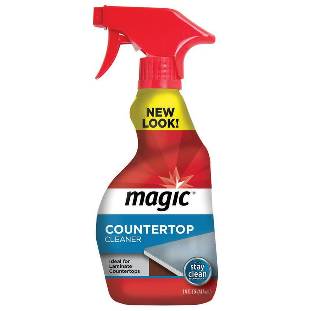 Magic Countertop Cleaner Trigger 14 oz - Walmart.com - Walmart.com