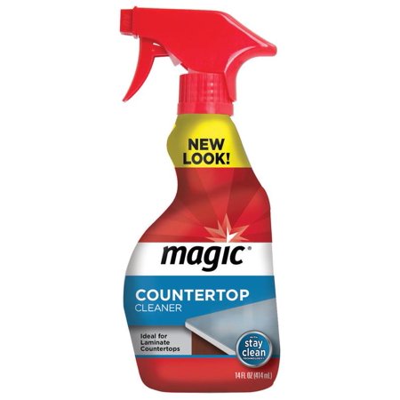 Magic Countertop Cleaner Trigger 14 oz - Walmart.com
